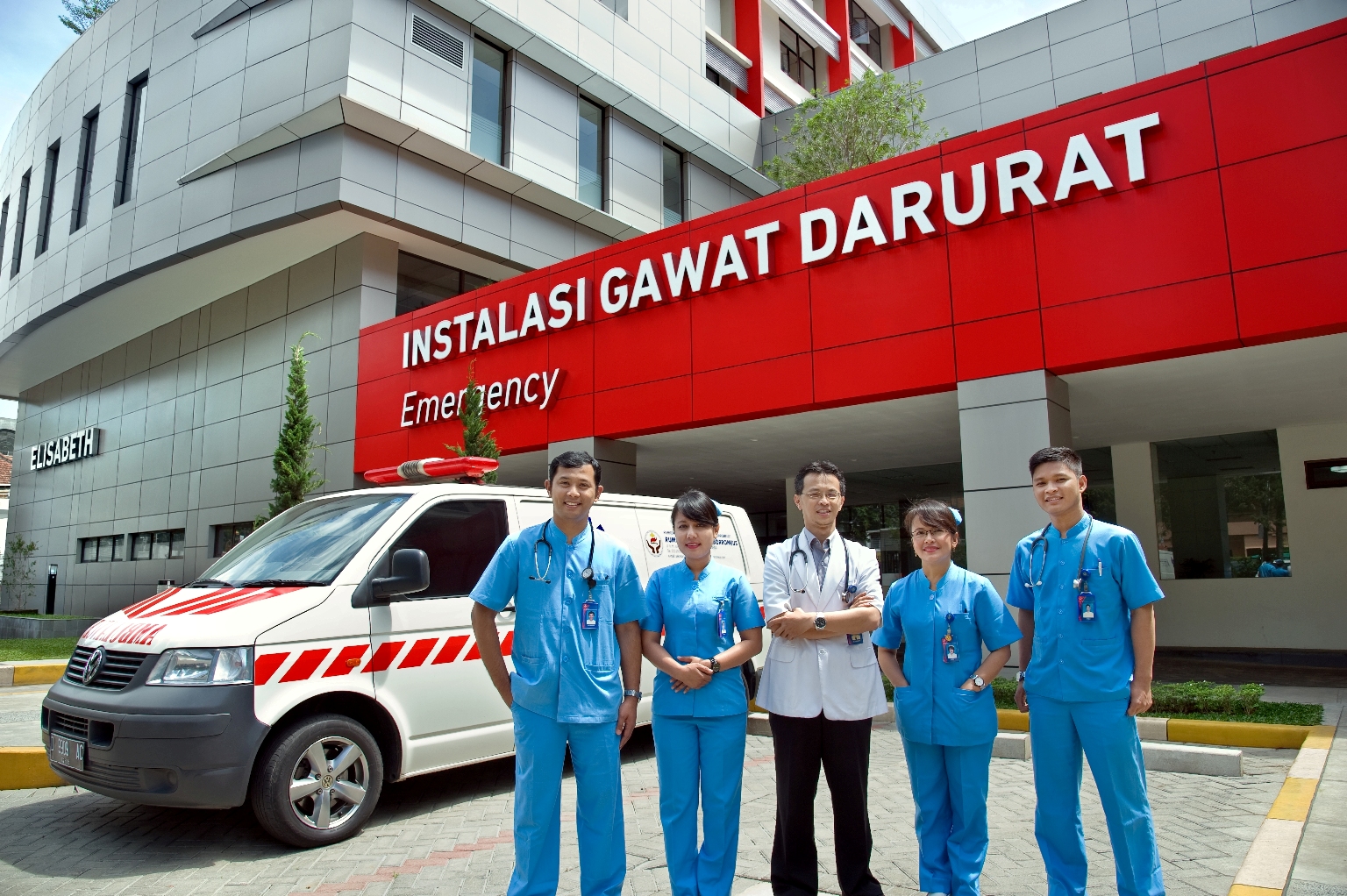 Rumah Sakit Santo Borromeus