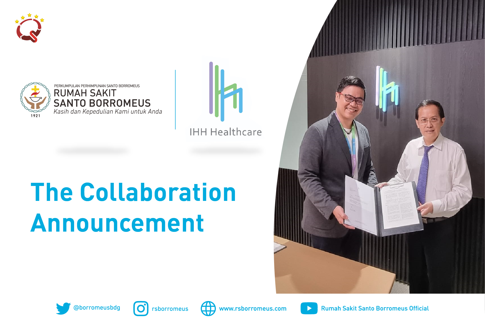 Rumah Sakit Santo Borromeus