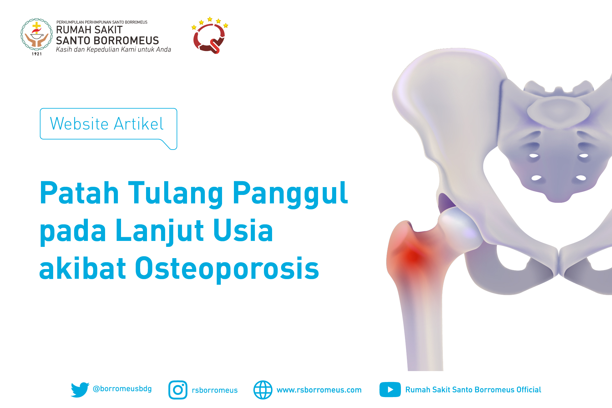 Rumah Sakit Santo Borromeus