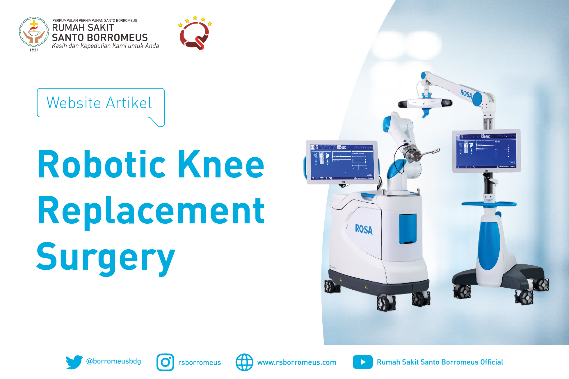 Rumah Sakit Santo Borromeus