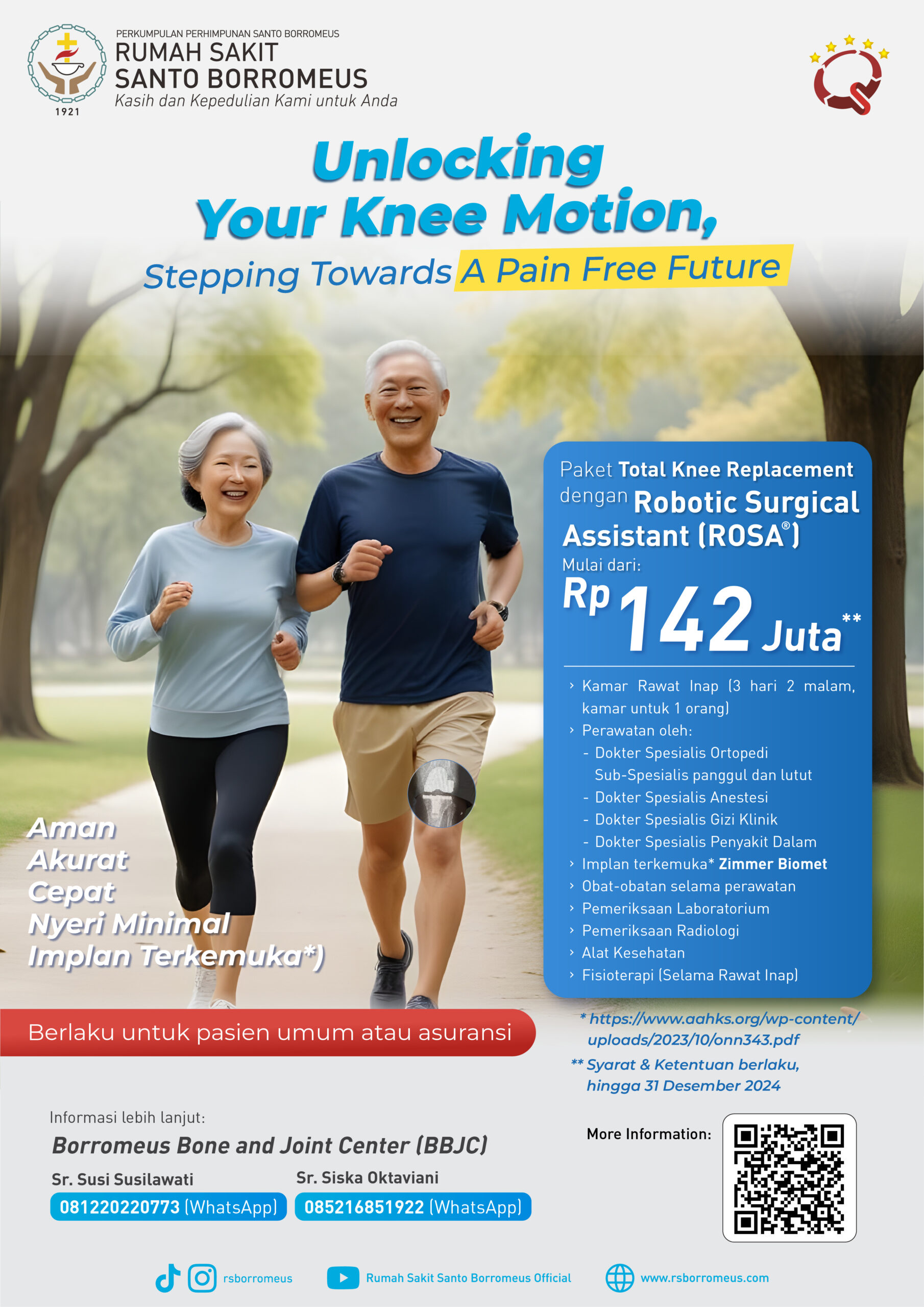 Rumah Sakit Santo Borromeus