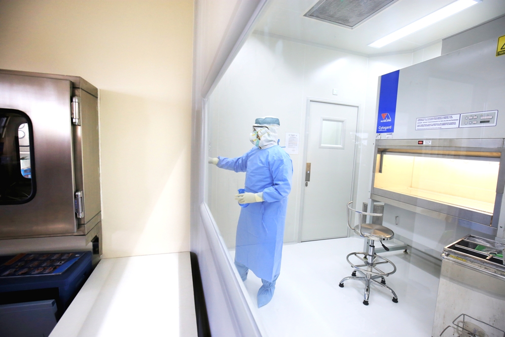 Rumah Sakit Santo Borromeus